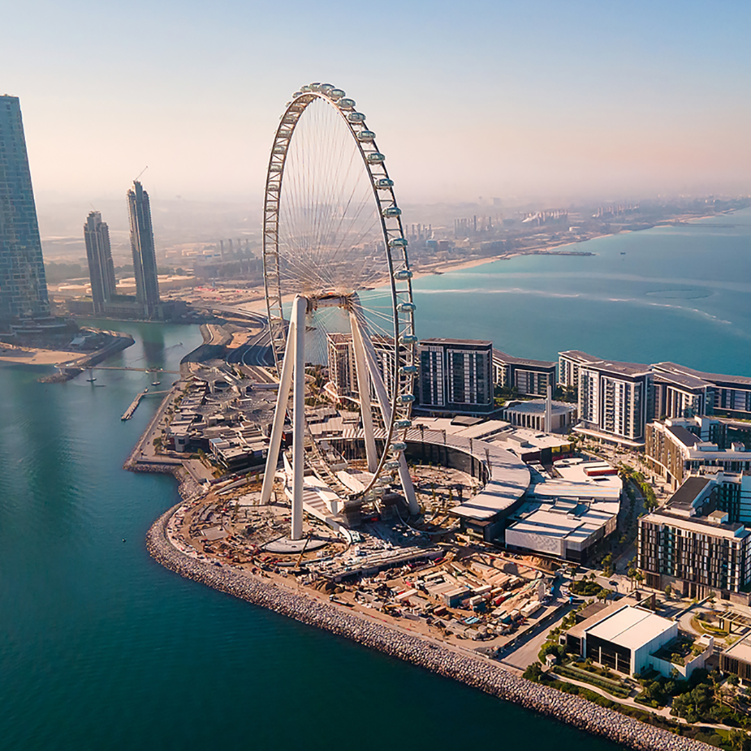 The Dubai Eye